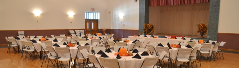 Memorial Hall – Millcreek Civic Center